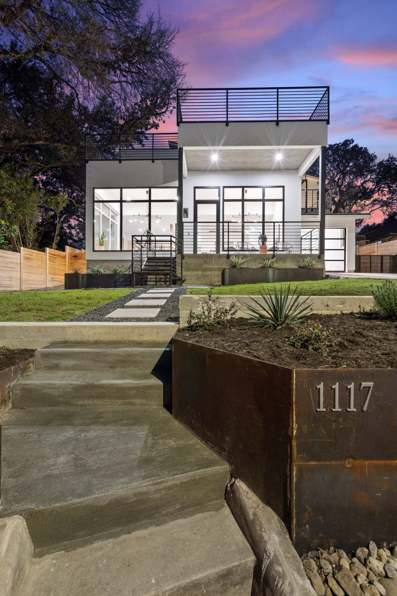 1117 Reagan Terrace - The Foundry Group